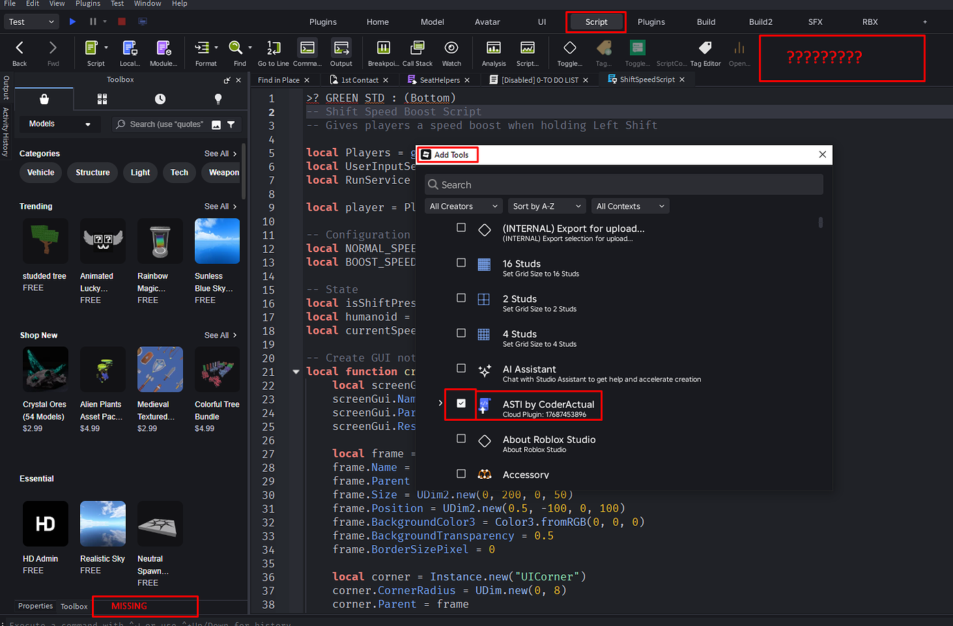 [NEW PLUGIN] Auto Script Template Injector - Community Resources ...