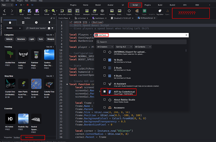 [NEW PLUGIN] Auto Script Template Injector - Community Resources ...