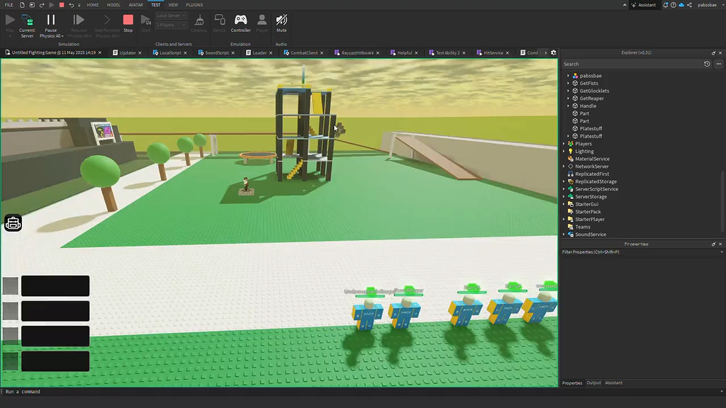 Death on Weld delete - Scripting Support - Developer Forum | Roblox