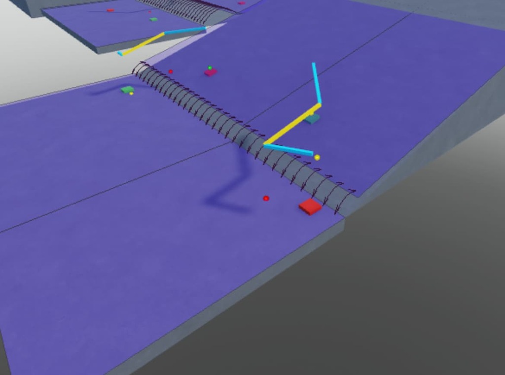 PathfindingService Fails to Recognize Thin Ends of Wedge Parts in Navmesh - Engine Bugs ...
