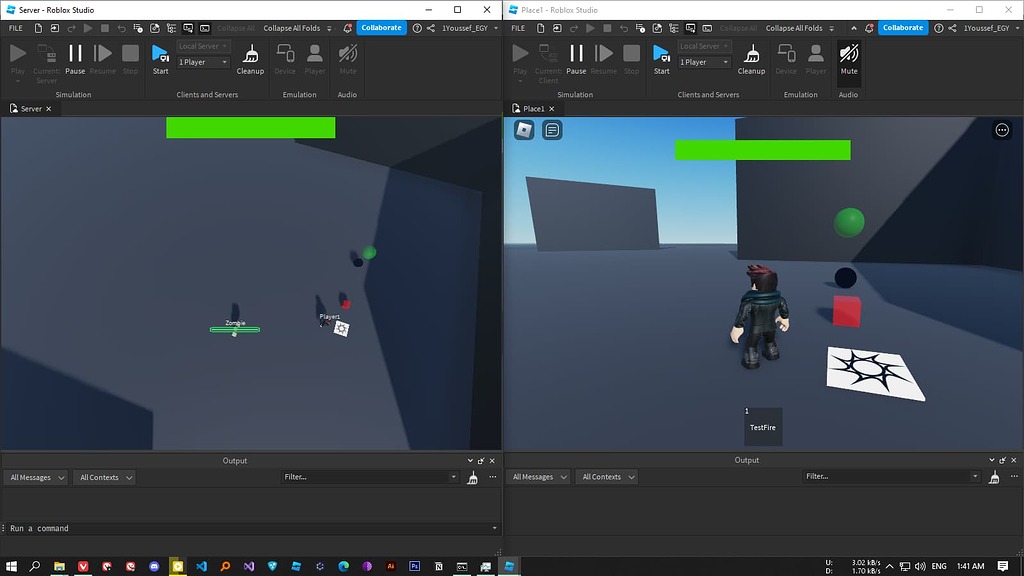 Ui frame Position isn't the same in Play Mode - Art Design Support - Developer Forum | Roblox