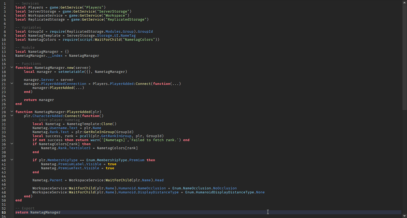 UhTrue's 2021 Portfolio [OUTDATED] - Bulletin Board - Developer Forum | Roblox