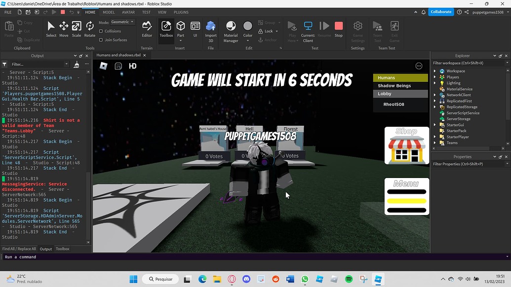 Team Body Colors, face and clothes - Scripting Support - Developer Forum | Roblox