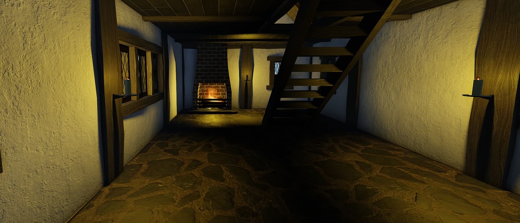 Fantasy Village Buildings Kit - Community Resources - Developer Forum ...