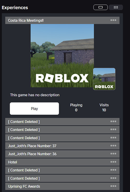 Termination Exploit (5 Accounts Deleted) - Other Bugs - Developer Forum ...