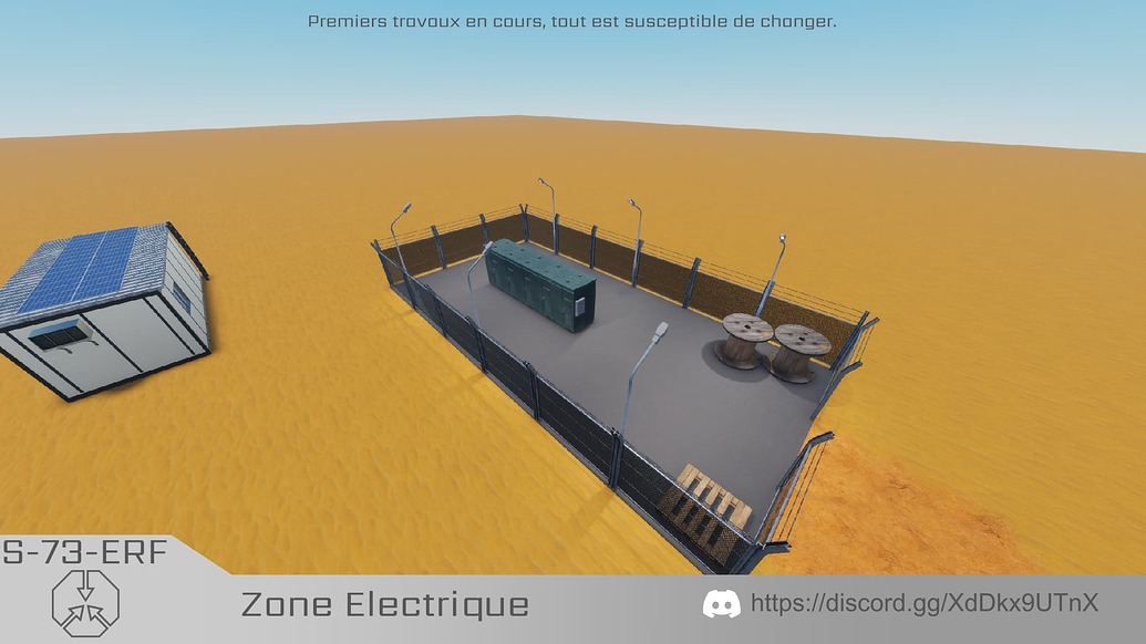 Site-73 Devlog N°1 - Creations Feedback - Developer Forum | Roblox