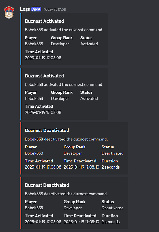 Discord Webhook Duplication Issue - Scripting Support - Developer Forum | Roblox