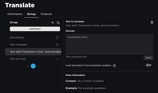 Automatic Translation Updates - Announcements - Developer Forum | Roblox
