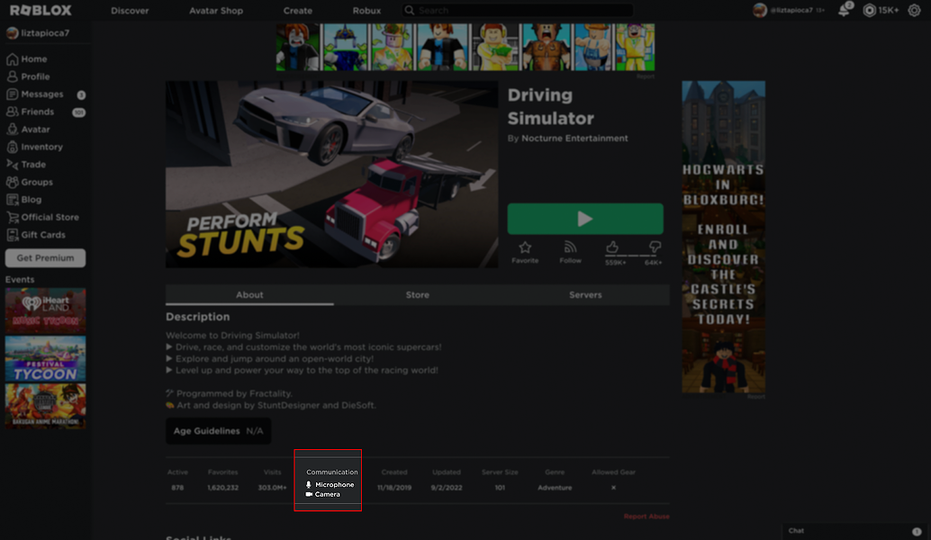 Animate your Avatar with your movement - Announcements - Developer ...