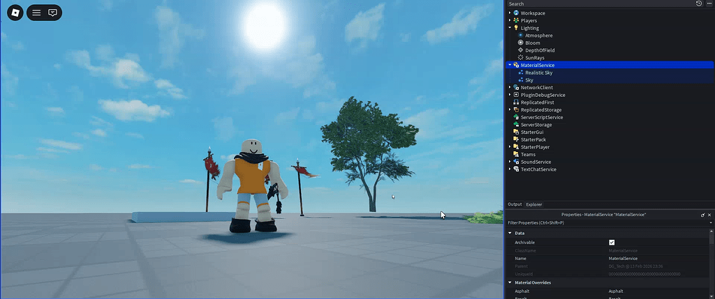 Smoother Skybox, Atmosphere and Light transitioning - Engine Features ...