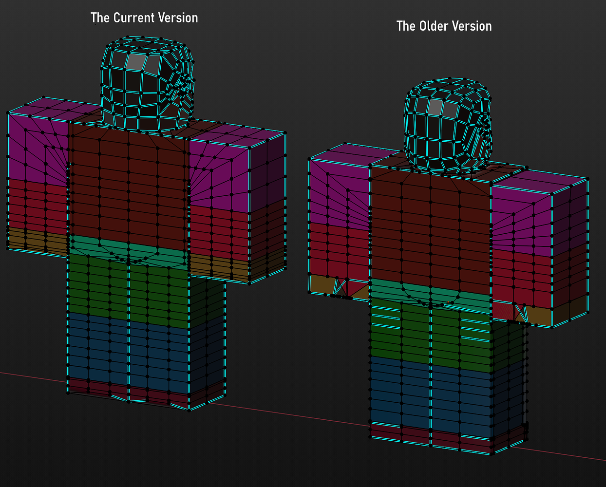 [Coming Soon] Improved Layered Clothing Fit - Page 7 - Announcements - Developer Forum | Roblox