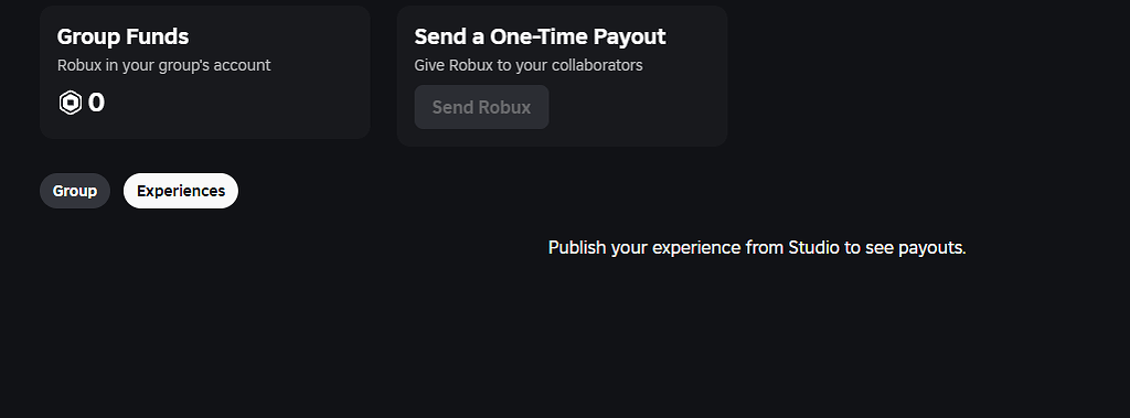 Recurring payouts does not work properly - Platform Usage Support - Developer Forum | Roblox
