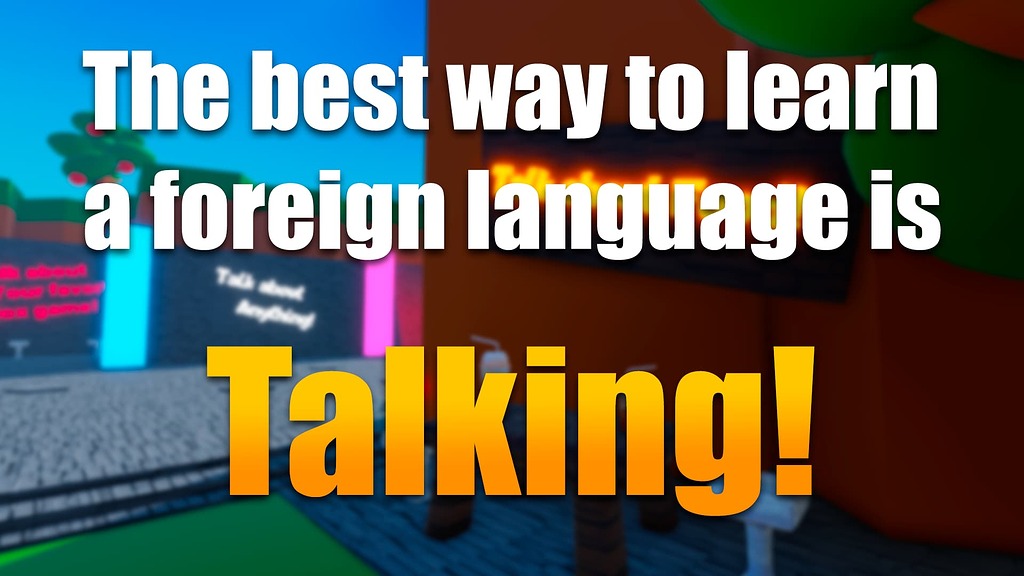 Feedback on my new game about Languages! - Creations Feedback ...