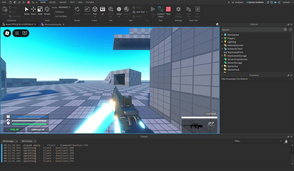 Unexpected fling or dashing When Jumping - Scripting Support - Developer Forum | Roblox