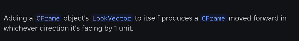 Attachment's LookVector not updating? - Scripting Support - Developer Forum | Roblox