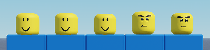 "Roblox Classic Head" is too small - Catalog Asset Bugs - Developer ...