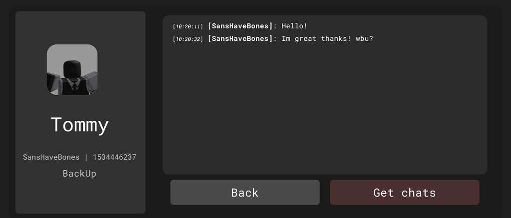 Sentra - [Open Source] Admin Panel - Community Resources - Developer Forum | Roblox