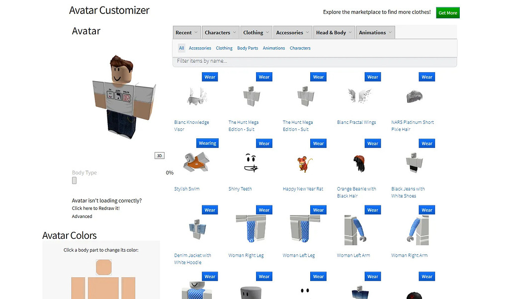 How to get the old 2016-avatar-icon style? - Scripting Support - Developer Forum | Roblox
