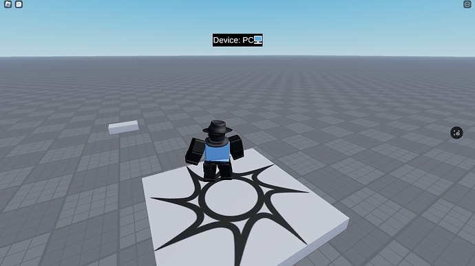My device checker didnt work - Scripting Support - Developer Forum | Roblox