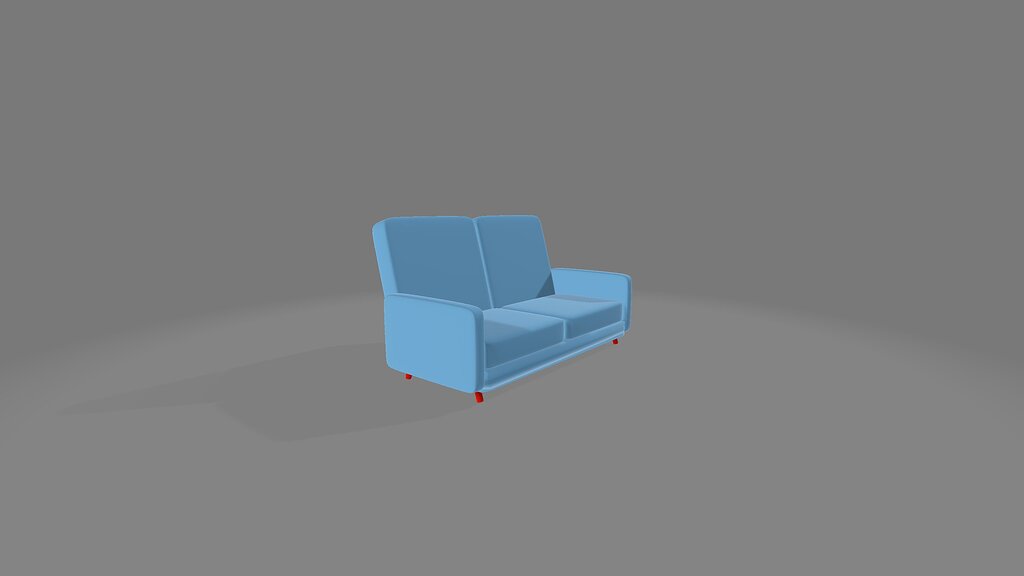 Darker color on certain faces of mesh - Art Design Support - Developer ...