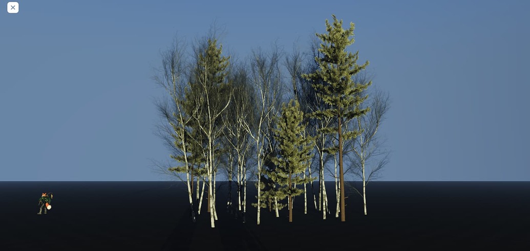 [Realistic Tree Pack] - Eastern White Pine - Community Resources ...