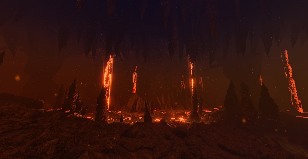 Feedback on Volcanic Environment needed! - Creations Feedback ...