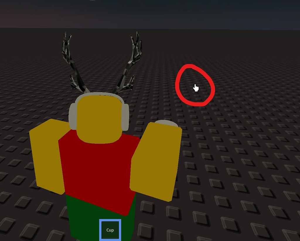 How To Stop The Cursor Selection Icon From Interfering With Clickdetectors Scripting