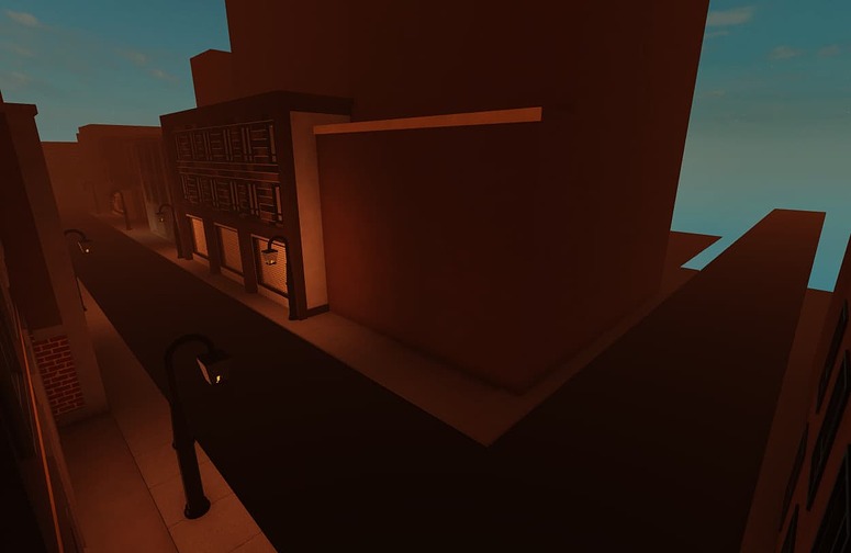 Awkward map cutoff - Creations Feedback - Developer Forum | Roblox