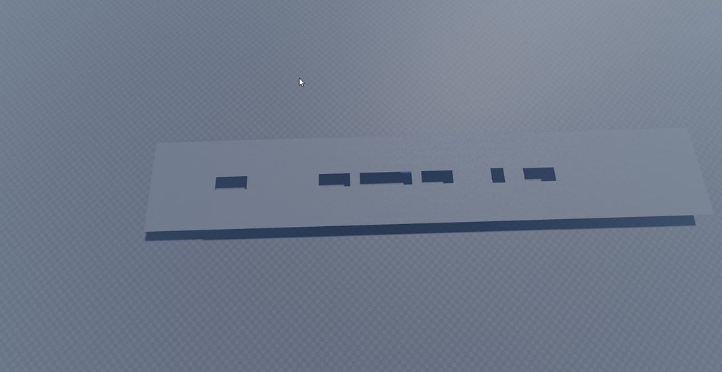 Problems with Union Hitboxes - Building Support - Developer Forum | Roblox