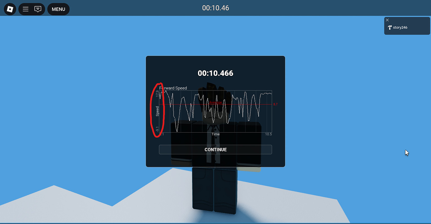 On screen text appears blurry - Scripting Support - Developer Forum | Roblox