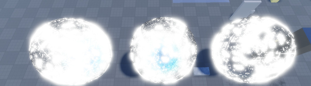 Showing how to replicate this weird glass bug i found - Community ...