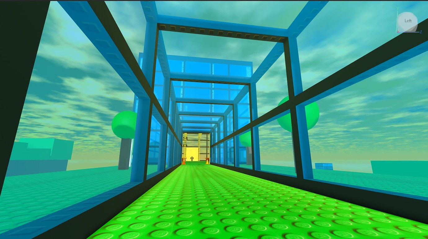 Feedback on Stages for a Runner Game based on Old Roblox - Creations ...