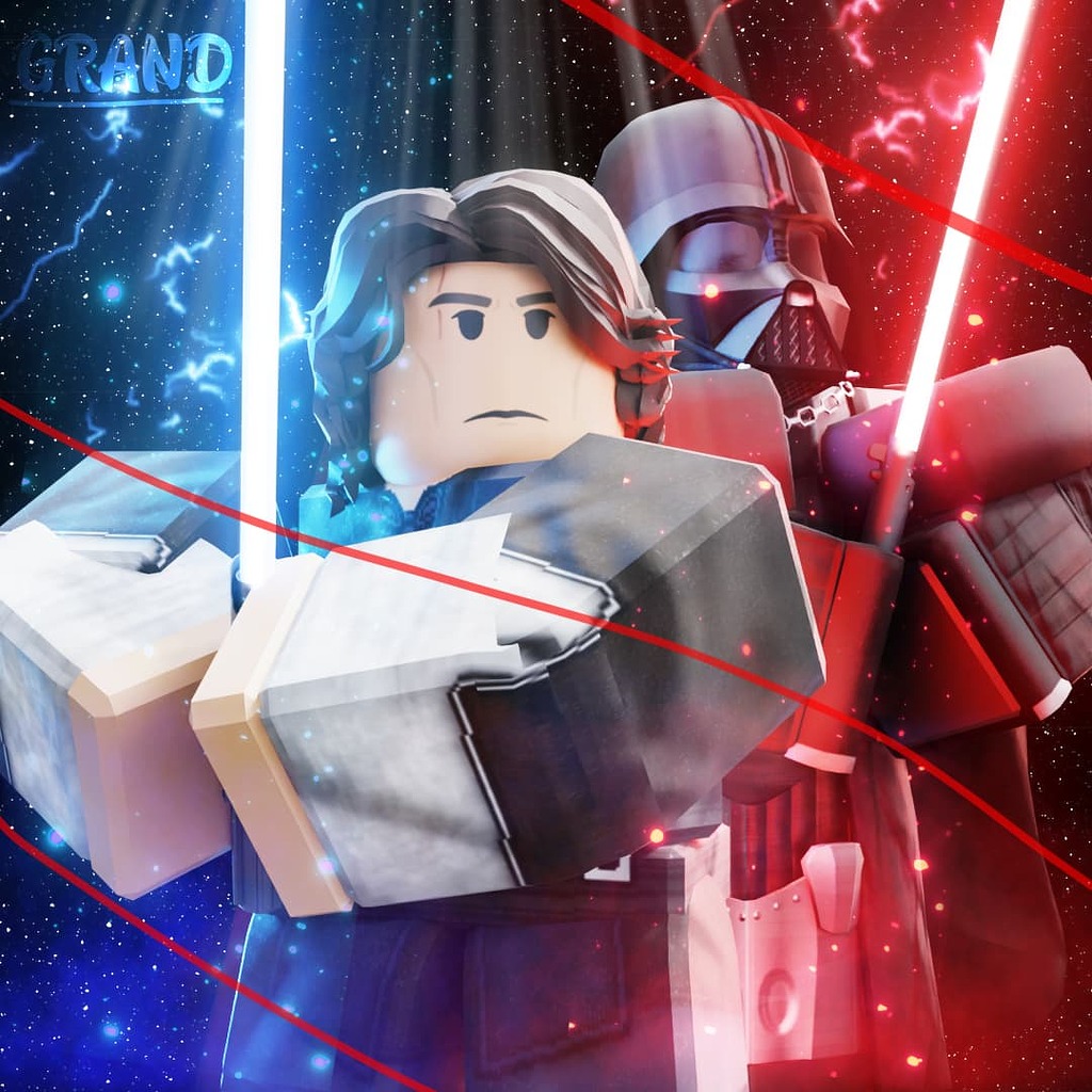 Star Wars GFX Feedback - Anakin and Darth Vader - Creations Feedback ...