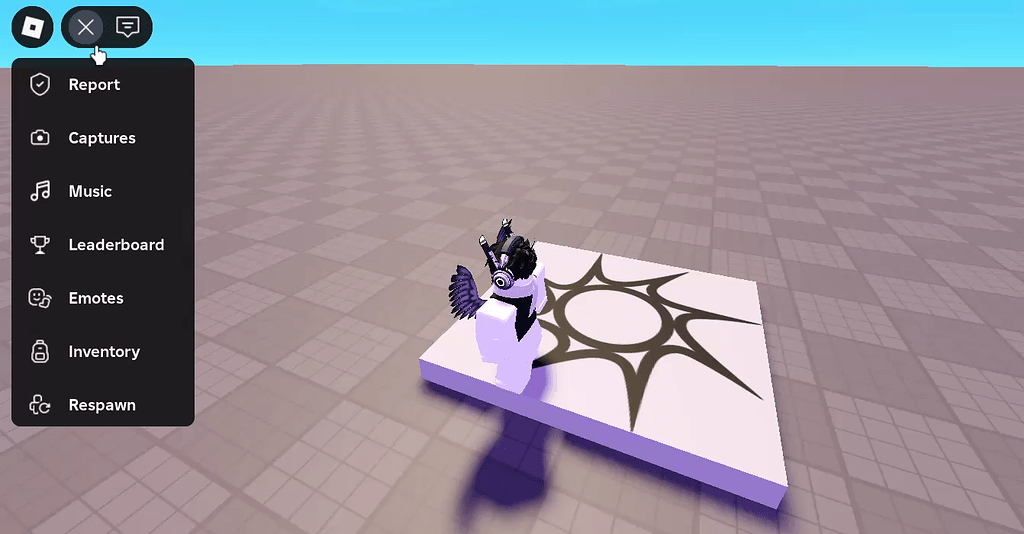 Music button issue in RobloxGui - Game Design Support - Developer Forum | Roblox