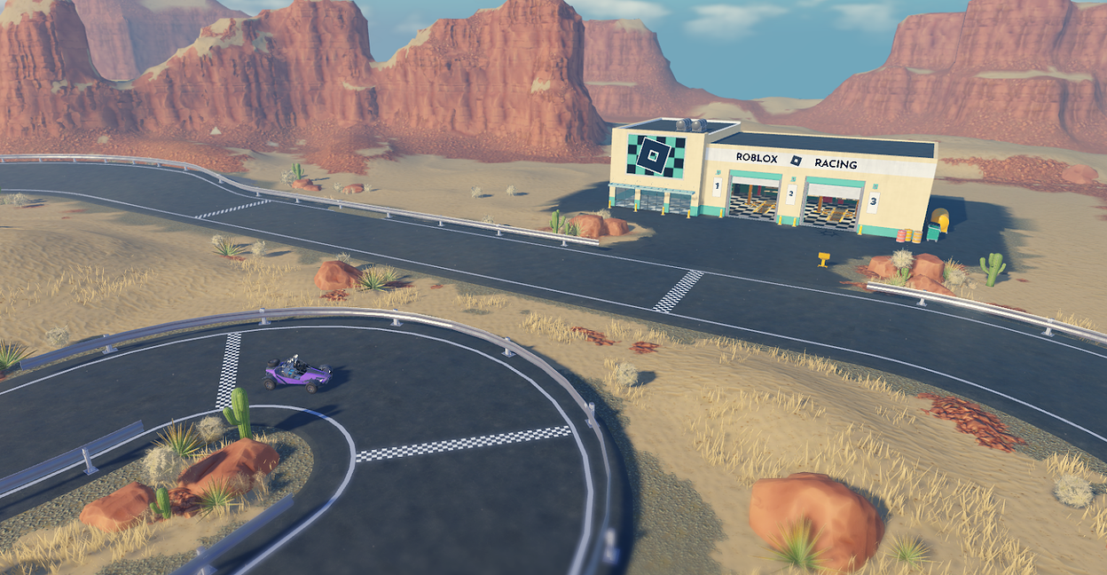 New Studio Racing Template! - Announcements - Developer Forum | Roblox
