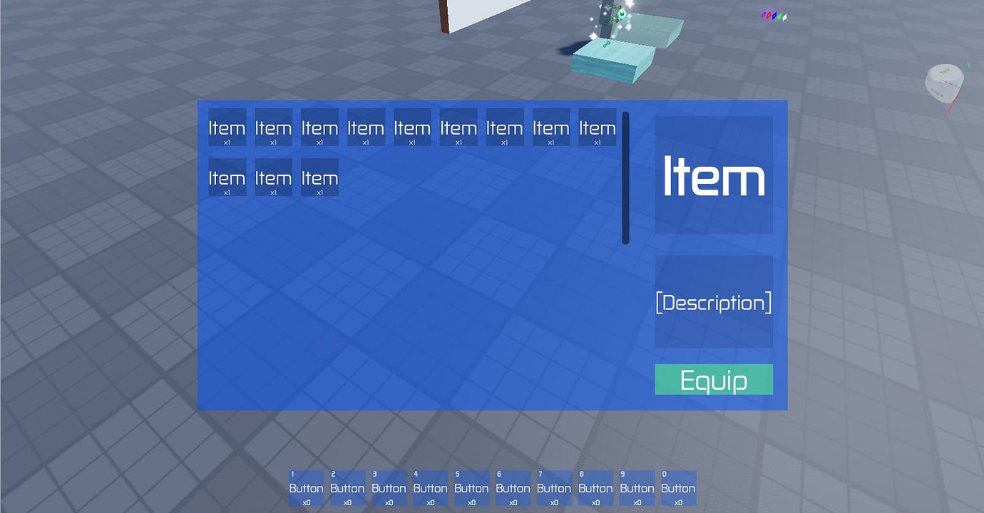 Feedback on Custom Inventory GUI - Page 2 - Creations Feedback ...