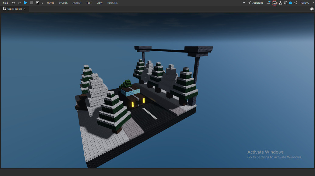' Stud Worlds ' Classic & Modern Roblox Maps - Creations Feedback ...