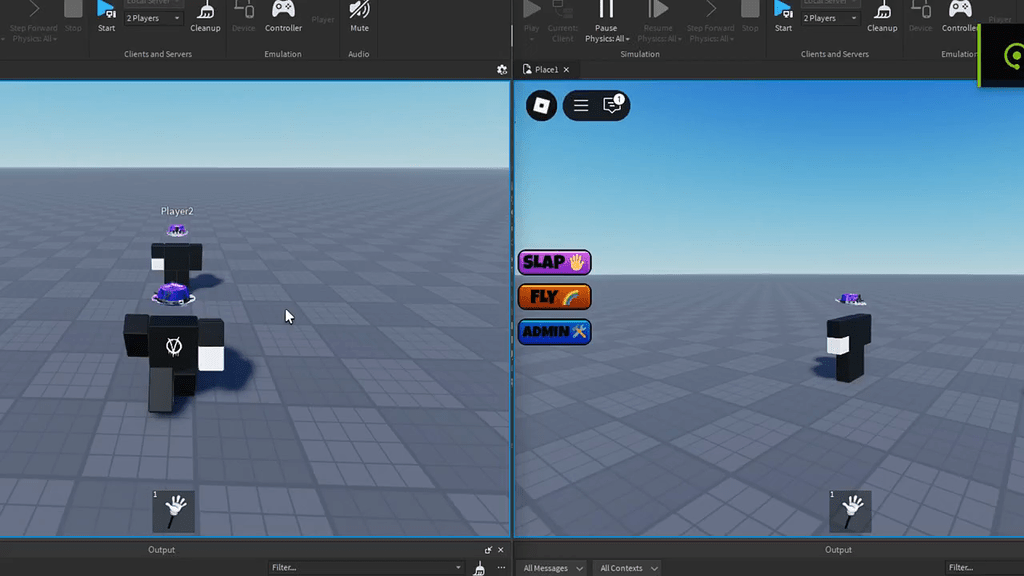 Ragdoll only works on client, breaks when done on server (R6) - Scripting Support - Developer ...