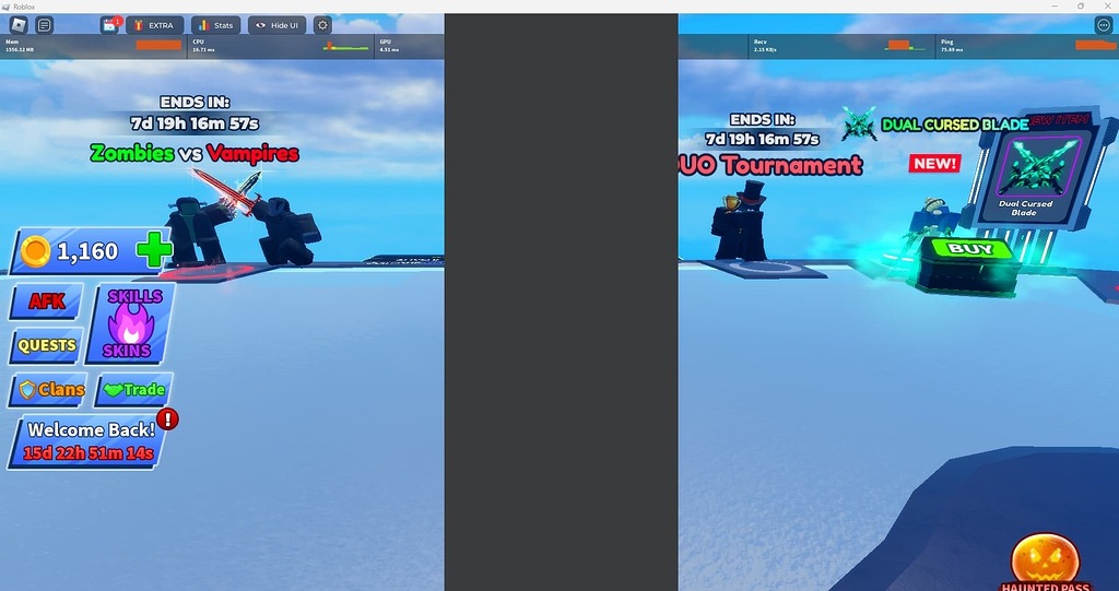 GreyBox UI appearing in the middle of the screen - Engine Bugs ...