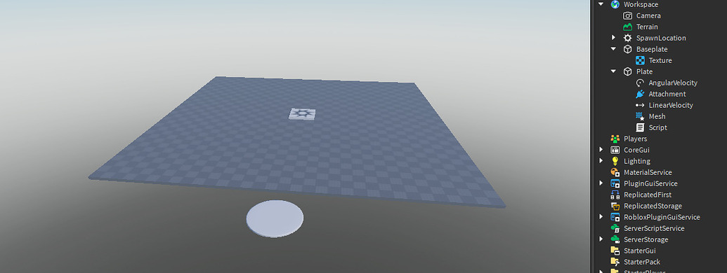 How can I make a part orbit around an area? - Scripting Support ...