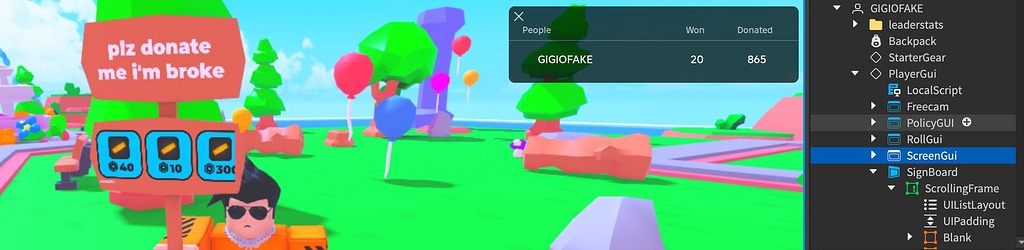 GUI Events on surfacegui don't fire - Scripting Support - Developer ...