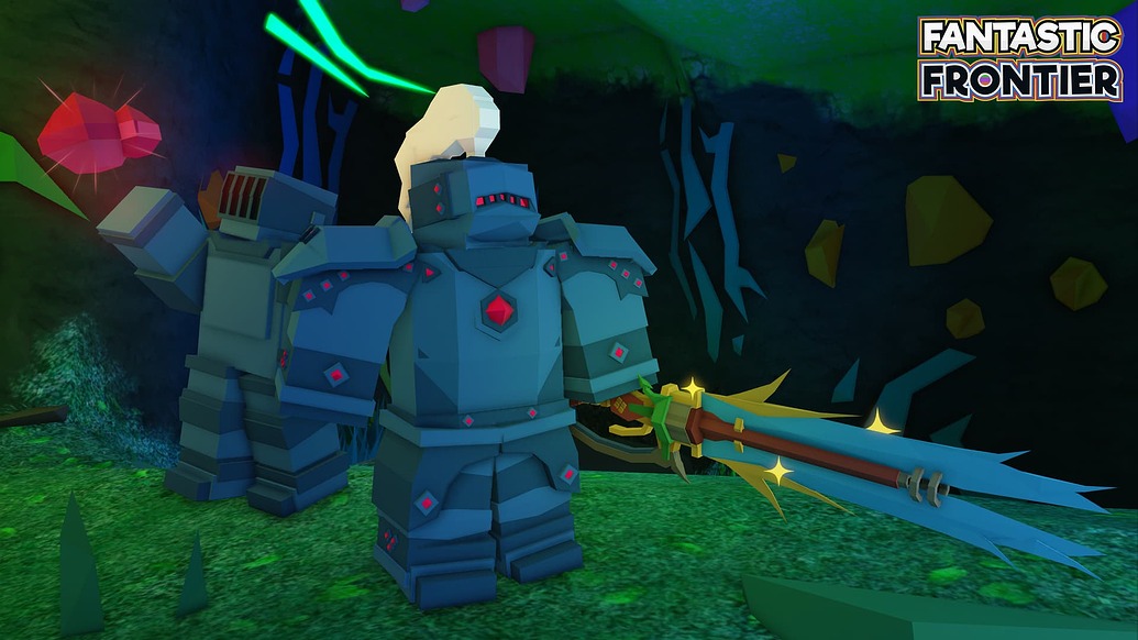 Fantastic Frontier: End of Year 2024 Progress Post - Bulletin Board ...