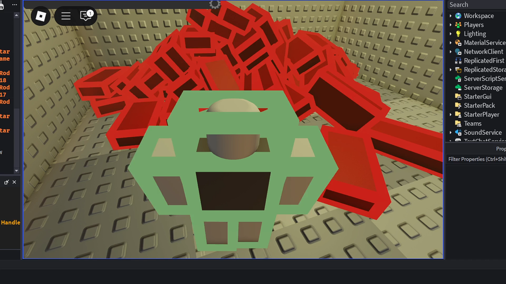 Network ownership bug with drag system - Scripting Support - Developer Forum | Roblox