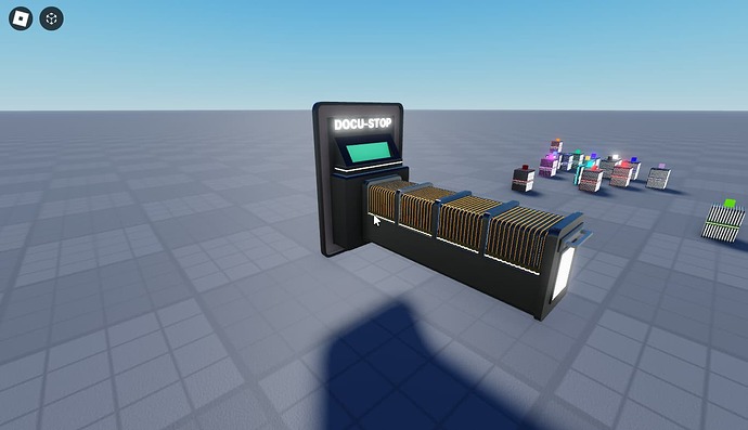 Creations Showcase - Bulletin Board - Developer Forum | Roblox