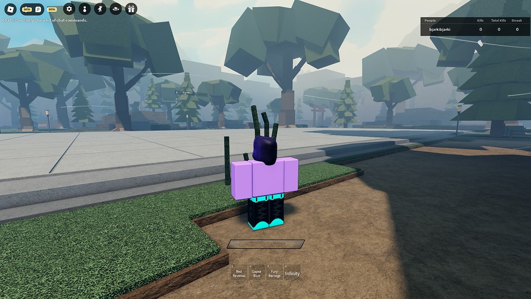 "Beta" indicator displays twice - Engine Bugs - Developer Forum | Roblox