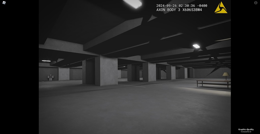 Feedbacks on my bodycam type game - Creations Feedback - Developer ...