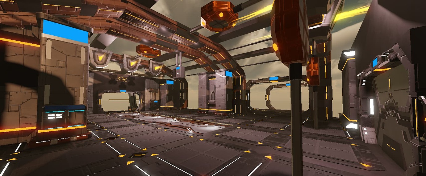 Sci fi facility base - Creations Feedback - Developer Forum | Roblox