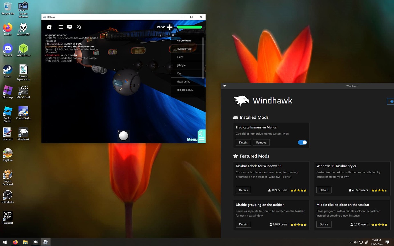 Roblox Player does not launch at all on some OEM Windows 11 installs - Engine Bugs - Developer ...
