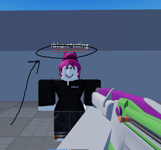 NPC Health Bar Doesn’t Restore After Respawn - Avatar Morph System Help - Scripting Support ...