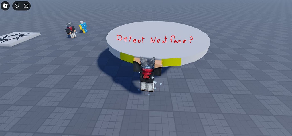 How To Detect The Next Face In A Direction Scripting Support Developer Forum Roblox